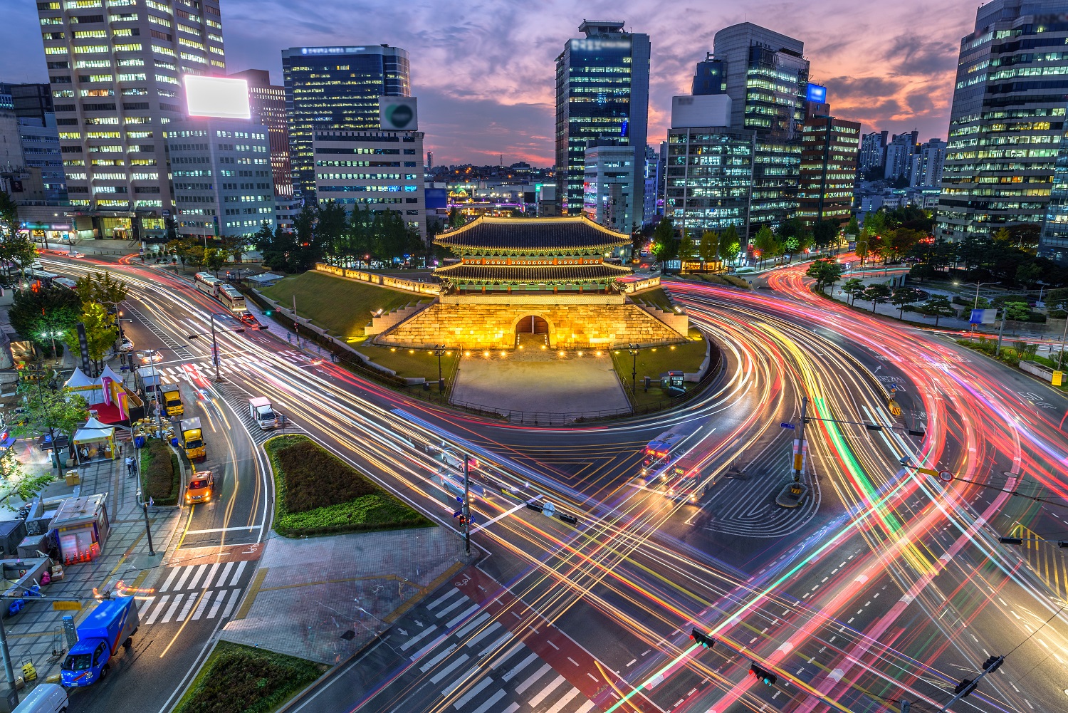 Private Seoul City Tour (With a guide) - Day Tour - Sally Tour